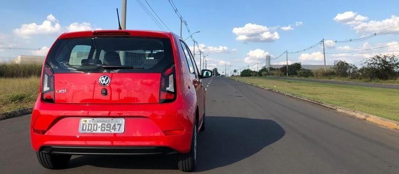 Volkswagen Up! MPI faz 18km com 1 litro? R7 testou - Prisma - R7 Autos ...