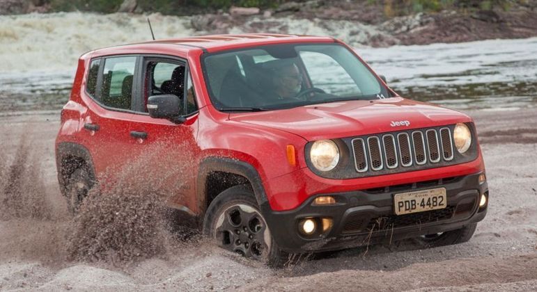 Usado ou novo? Renegade tem uma só geração e muitas mudanças entre si ...