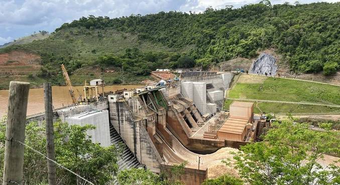 Duas cidades de MG vão ser ressarcidas por usina que parou com lama da ...