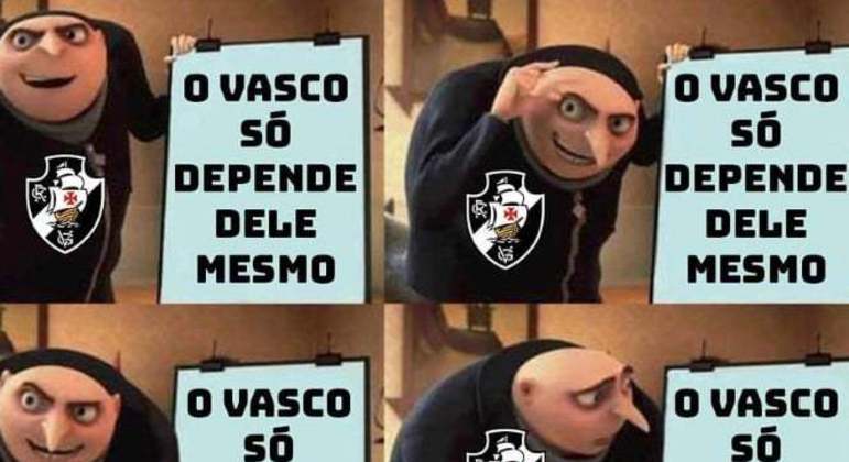 Rivais não perdoam derrota do Vasco para o Sampaio Corrêa; veja as ...