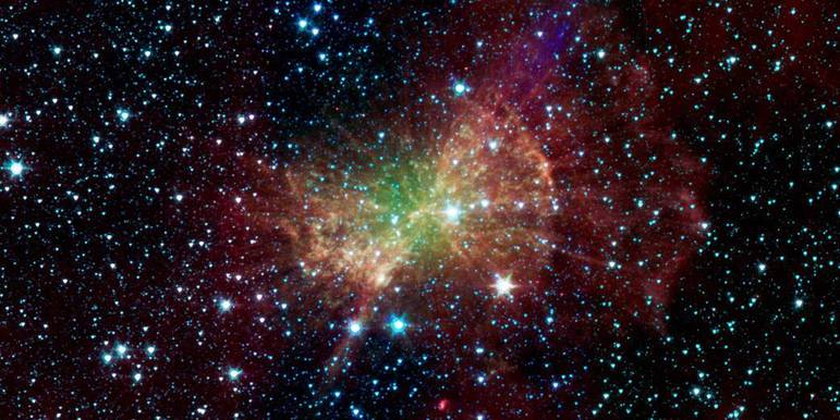 Ciclone e nebulosas planetárias: veja as melhores fotos do espaço desta ...