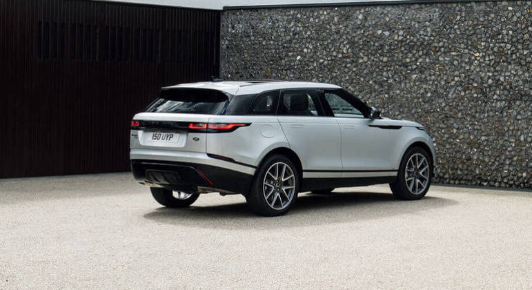 Range Rover Velar chega a linha 2021 - Prisma - R7 Autos Carros