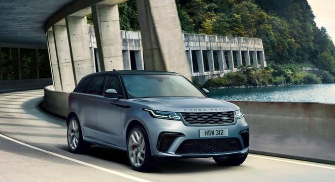 Range Rover Velar ganha versão SVAutobiography com V8 de 550cv - Prisma ...