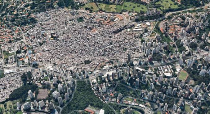 De loteamento a 2ª maior favela de SP: Paraisópolis celebra 100 anos ...