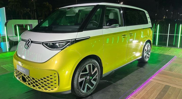 Vimos de perto a nova Kombi com motor elétrico de 204 cv: conheça ...