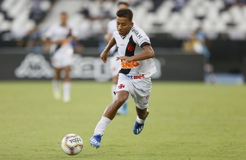 São Paulo renova contrato com Igor Vinícius até 2025 - Esportes - R7 ...