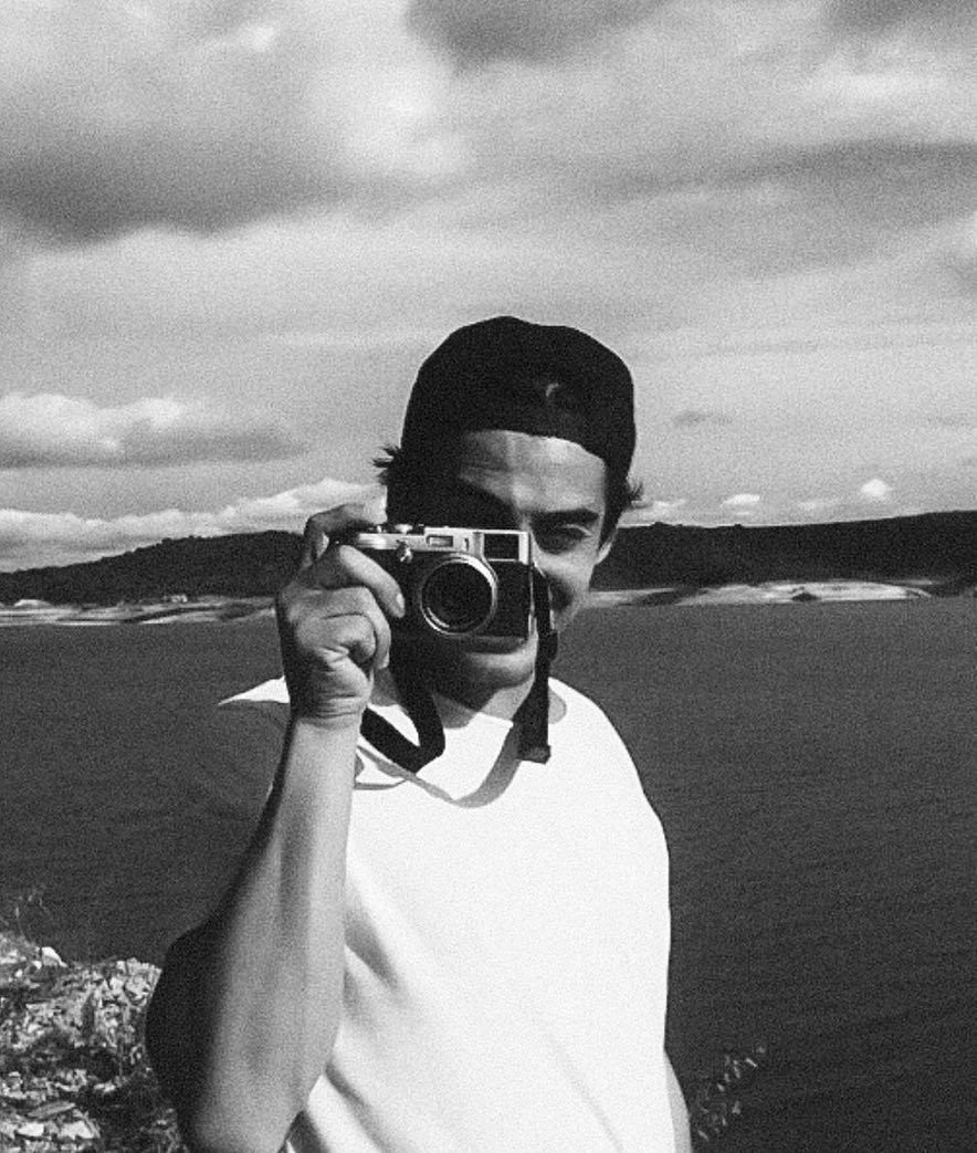 Vinícius Redd é elogiado pelos fãs por talento fotográfico na web ...