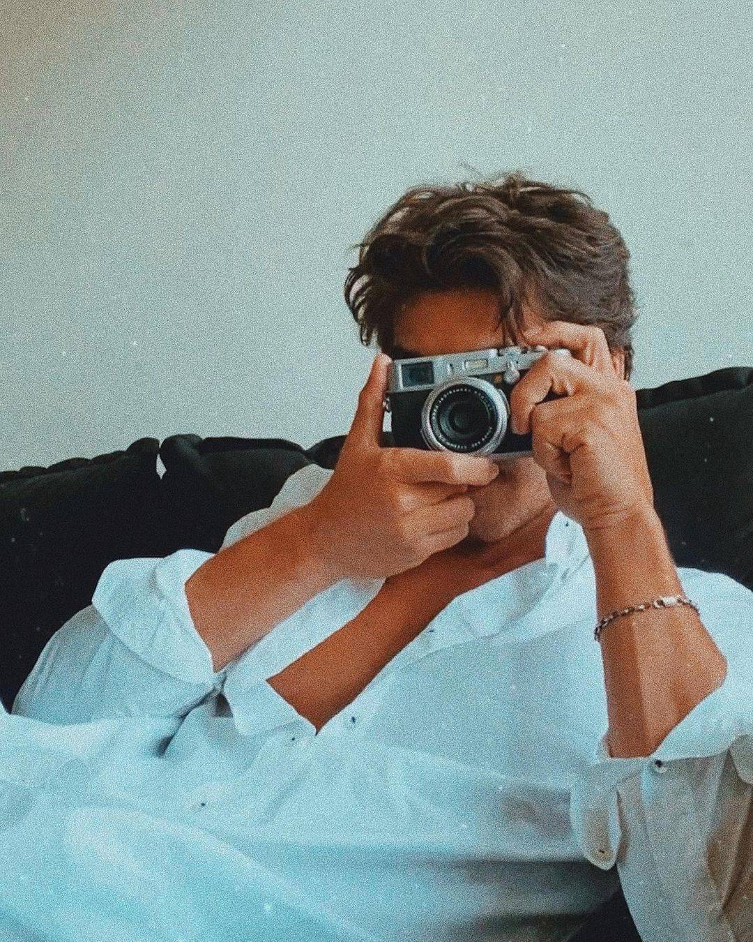 De skate a cenário paradisíaco: ator Vinícius Redd exibe paixão por ...