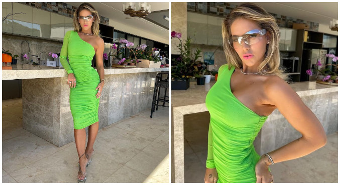 Virginia Fonseca é detonada por look em casamento: 'Vai chamar mais ...