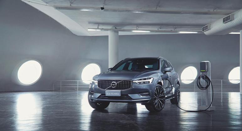 Volvo comemora melhor primeiro semestre no Brasil - Prisma - R7 Autos ...