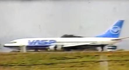 Voo 375: há 35 anos desempregado sequestrou avião e tentou jogá-lo no ...