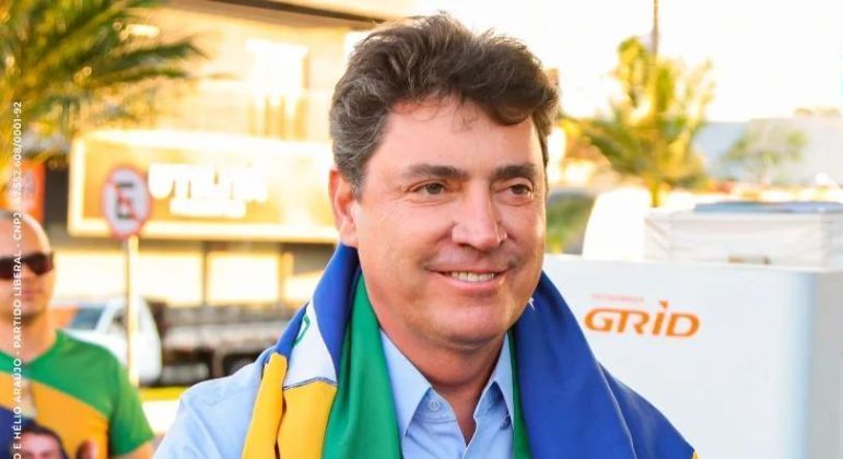 Wilder Morais é eleito senador em Goiás - Notícias - R7 Eleições 2022