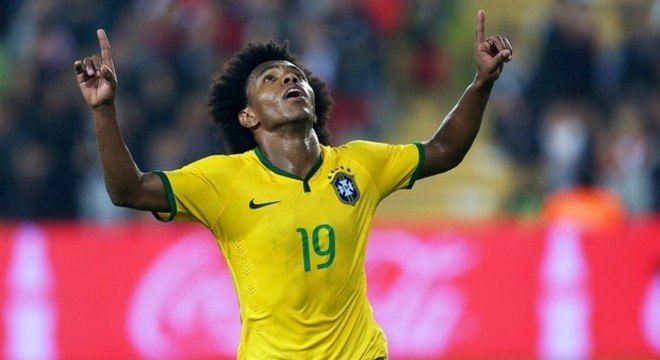Willian reconhece. O Brasil das Eliminatórias é diferente do da Copa ...