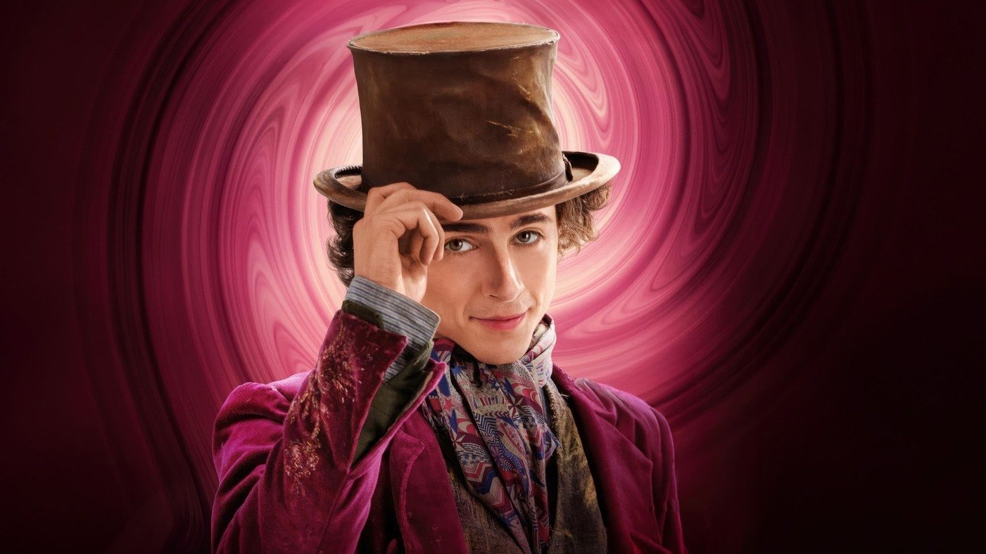 'Wonka' aquece o coração com leveza e uma reconfortante história de ...
