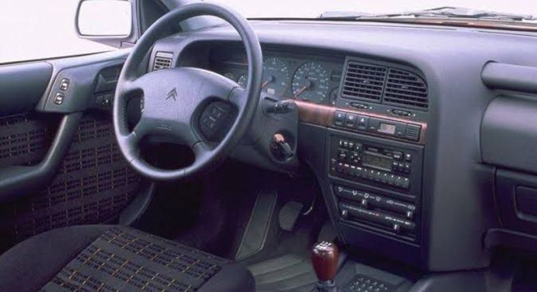 Xantia, modelo médio da Citroën completa 30 anos - Prisma - R7 Autos Carros