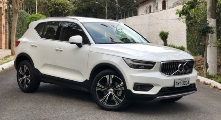 Volvo bate recorde de vendas no Brasil em 2021 - Prisma - R7 Autos Carros