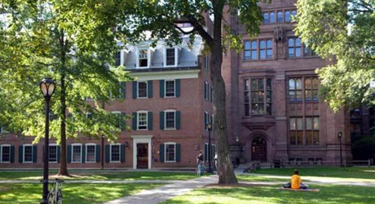 Yale, uma das maiores universidades americanas, oferece mentoria para ...