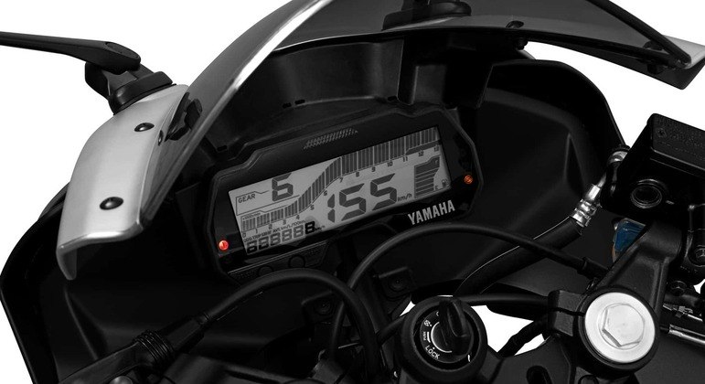 Yamaha R15 chega ao Brasil por R$ 18,9 mil - Prisma - R7 Autos Carros
