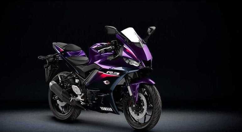 Yamaha R3 ABS 2024 ganha nova pintura e tem preço de R$ 32 mil - Prisma ...
