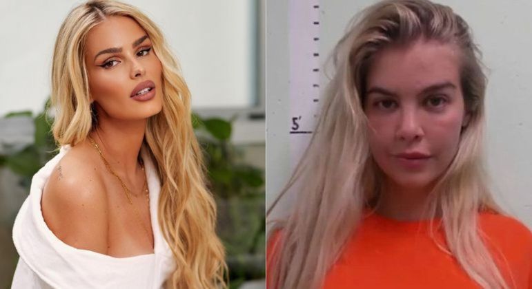 Yasmin Brunet comenta prisão de Kat Torres em BH: 'Justiça seja feita ...