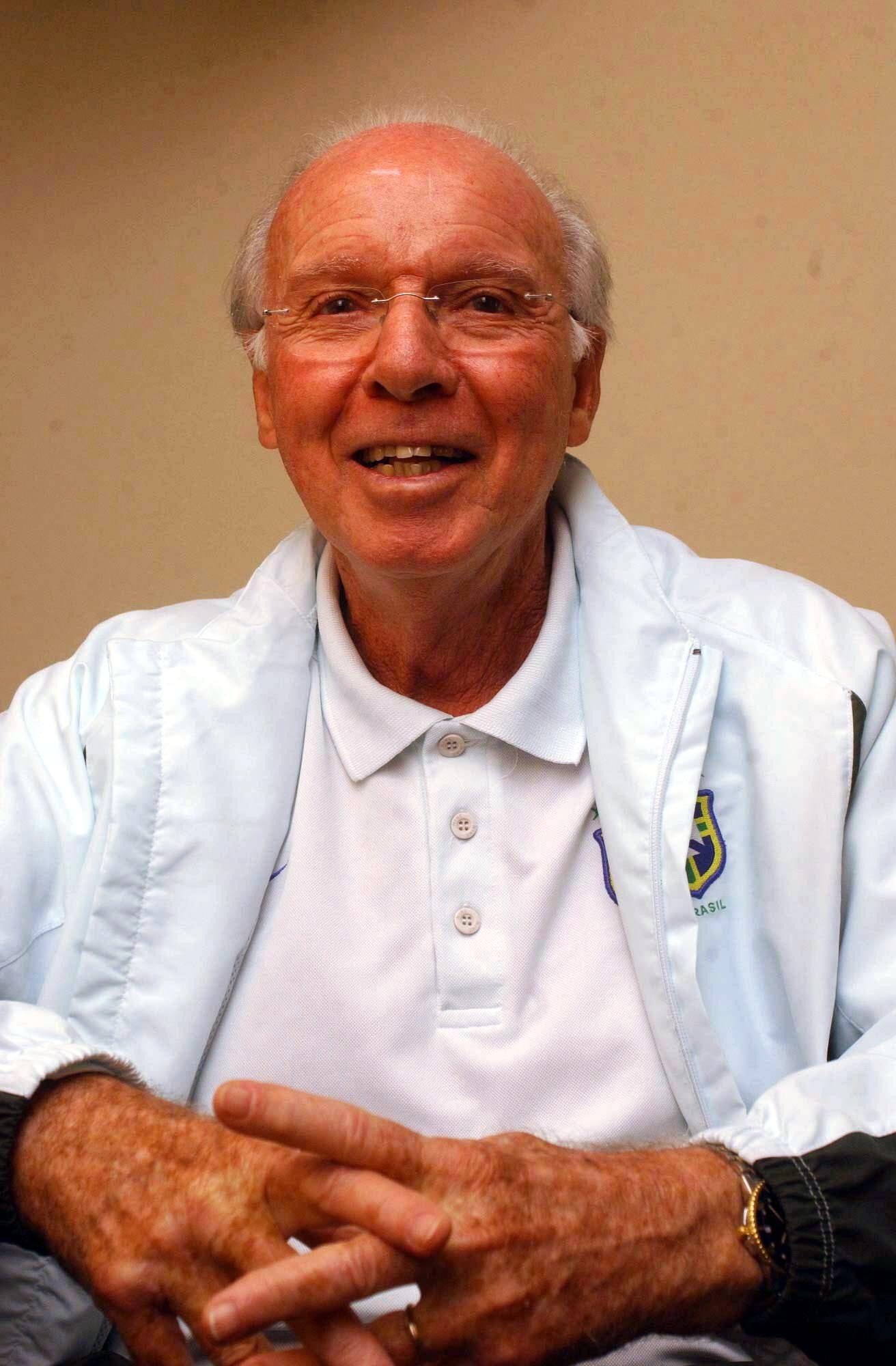 Parabéns, Zagallo: jogador, técnico e ídolo faz 91 anos - Fotos - R7 ...