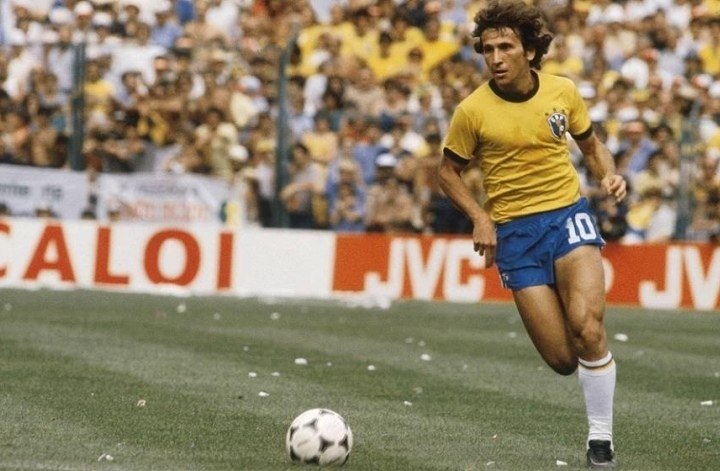 No aniversário de Zico, veja 10 momentos do camisa 10 da seleção ...